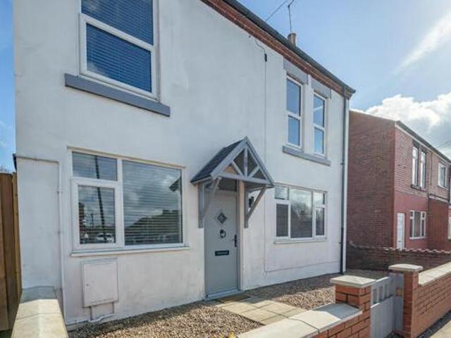 4 Bedroom Detached House For Sale In North Anston