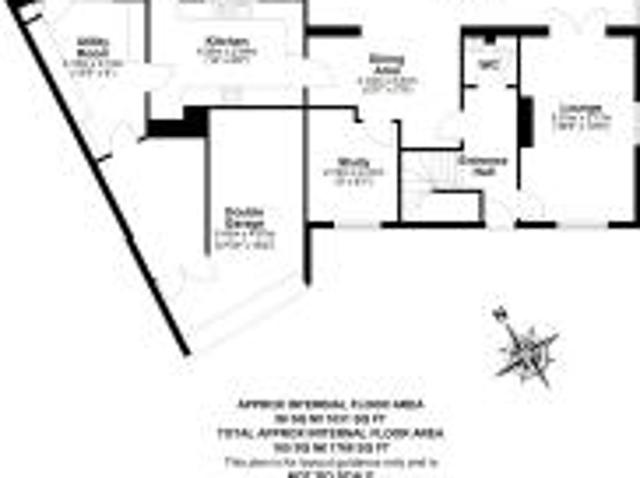 4 bedroom detached house for sale in North Drive, Great Baddow, Chelmsford, CM2