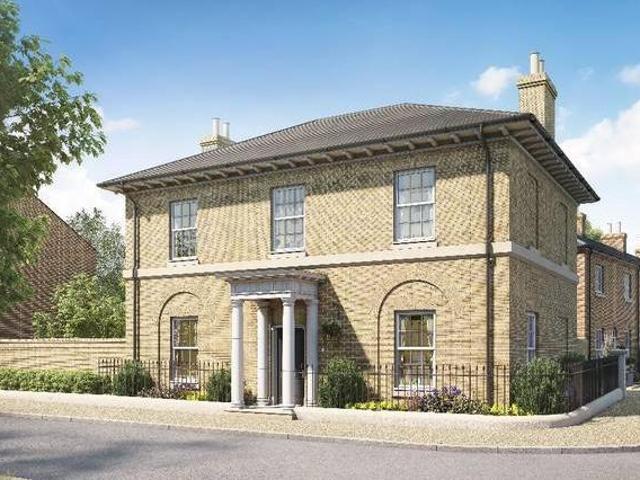 4 bedroom detached house for sale in North East Quadrant Poundbury DT1 3SU DT1
