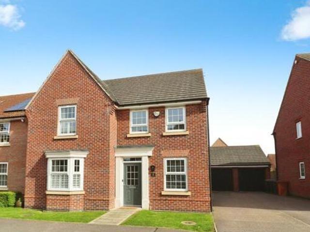 4 Bedroom Detached House For Sale In North Hykeham
