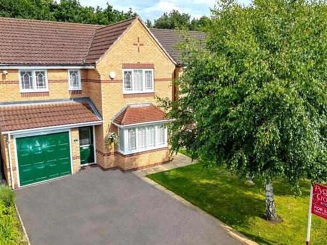 4 Bedroom Detached House For Sale In North Hykeham, Lincoln