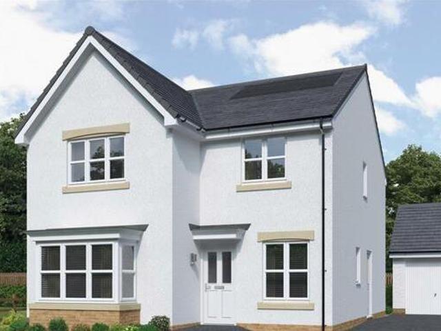 4 Bedroom Detached House For Sale In North Lanarkshire