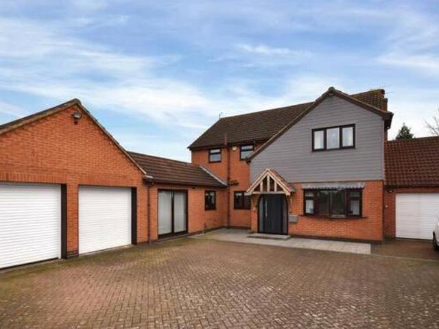 4 Bedroom Detached House For Sale In North Muskham