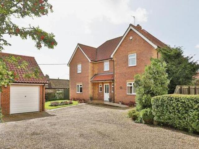 4 Bedroom Detached House For Sale In North Pickenham