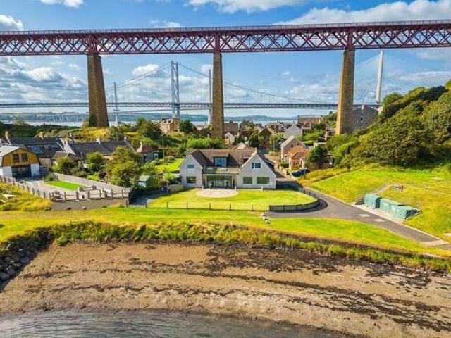 4 Bedroom Detached House For Sale In North Queensferry, Inverkeithing