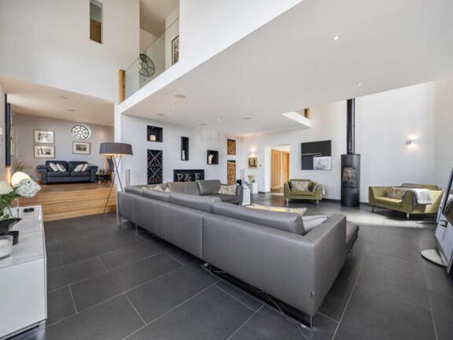 4 bedroom detached house for sale in North Road, Goudhurst, Cranbrook, Kent, TN17 1AS, TN17