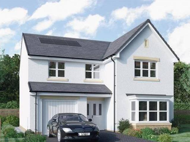4 bedroom detached house for sale in North Road Liff DD2 5SQ DD2