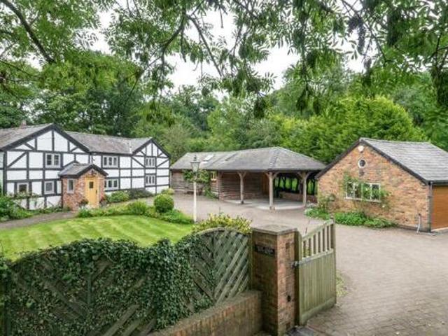 4 Bedroom Detached House For Sale In North Rode
