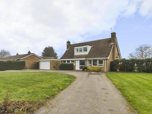 4 Bedroom Detached House For Sale In North Rauceby, Sleaford