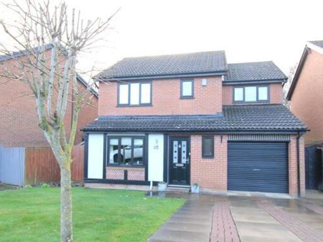 4 Bedroom Detached House For Sale In North Walbottle