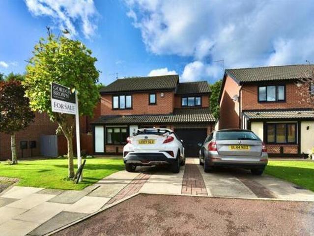 4 Bedroom Detached House For Sale In North Walbottle