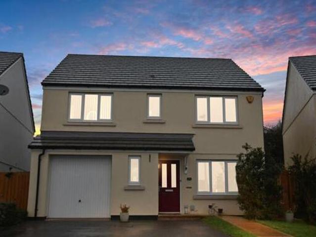 4 Bedroom Detached House For Sale In North Tawton