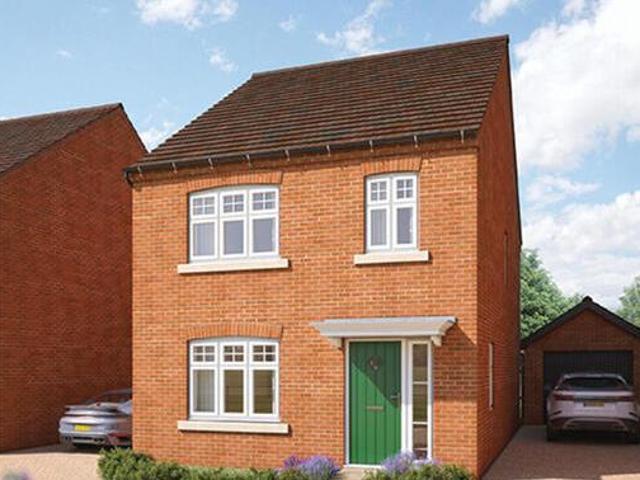 4 Bedroom Detached House For Sale In Northampton