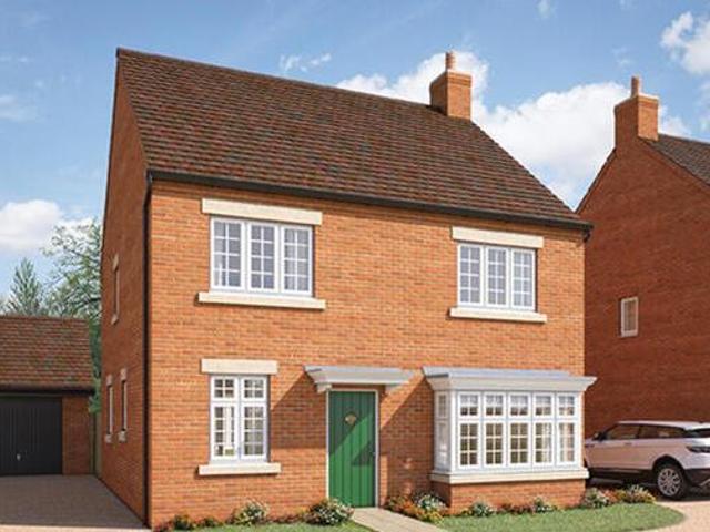 4 Bedroom Detached House For Sale In Northampton