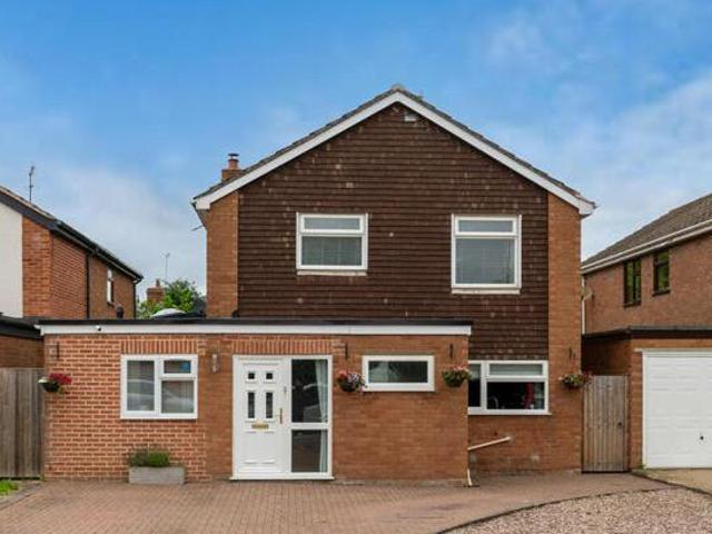 4 Bedroom Detached House For Sale In Northamptonshire