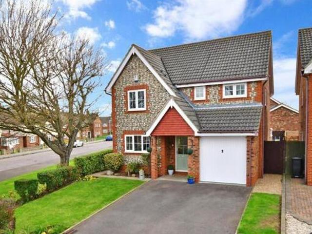 4 Bedroom Detached House For Sale In Northfleet, Gravesend