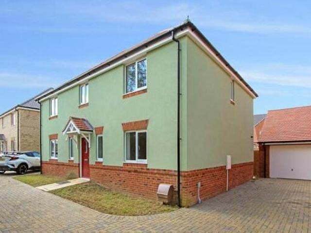 4 Bedroom Detached House For Sale In Northill, Bedfordshire