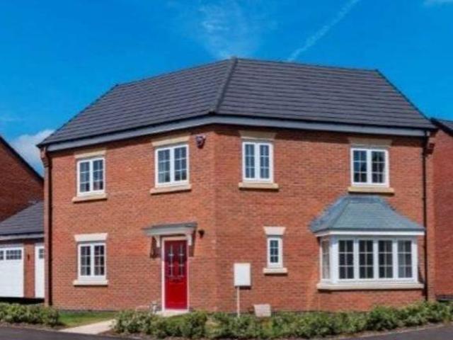 4 bedroom detached house for sale in Northons Court Holbeach PE12 PE12