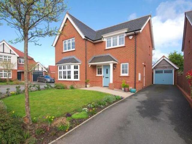 4 Bedroom Detached House For Sale In Northop