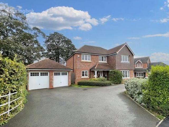 4 Bedroom Detached House For Sale In Northop Hall, Mold