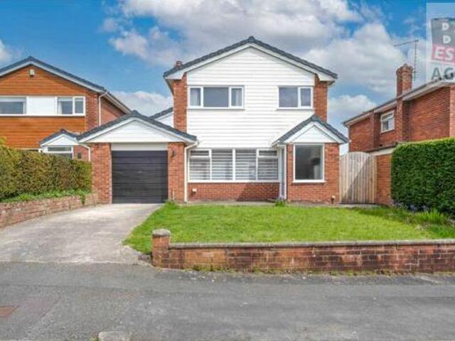 4 Bedroom Detached House For Sale In Northop Hall