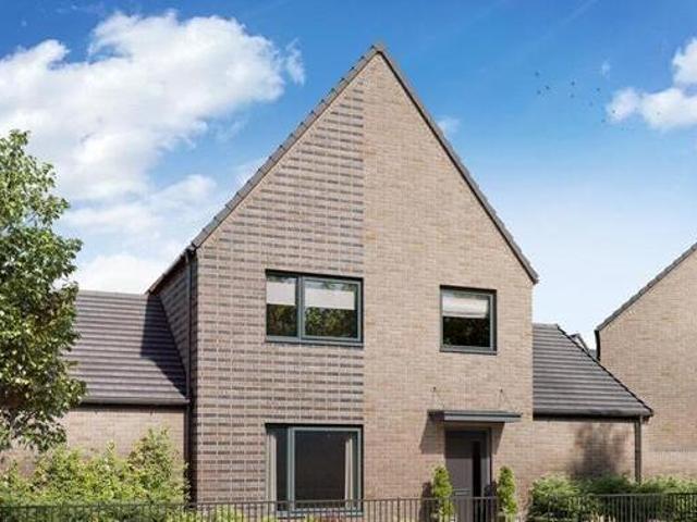 4 Bedroom Detached House For Sale In Northstowe, Cambridgeshire