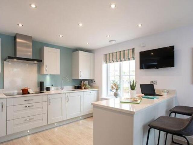 4 Bedroom Detached House For Sale In Northstowe, Cambridgeshire