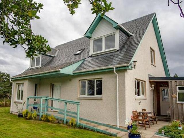 4 Bedroom Detached House For Sale In Nairn