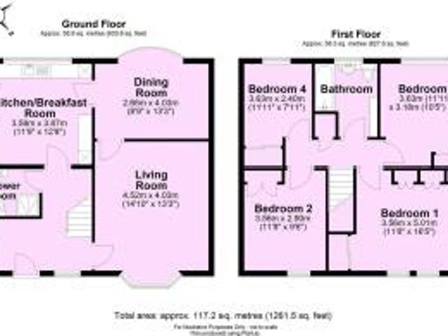 4 bedroom detached house for sale in Nairn Close, Woodthorpe, York, YO24 2RB, YO24