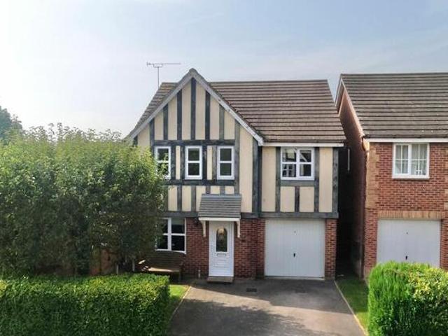 4 Bedroom Detached House For Sale In Nantwich