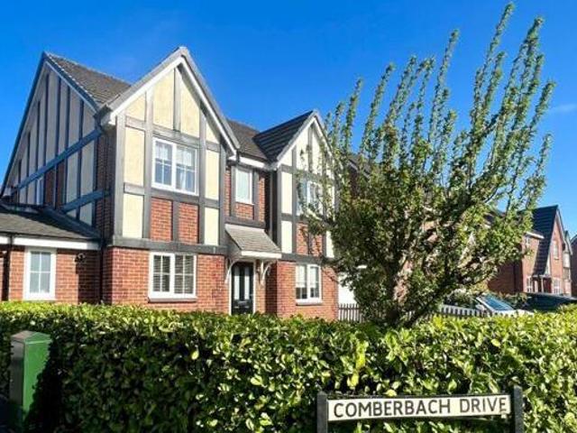 4 Bedroom Detached House For Sale In Nantwich, Cheshire