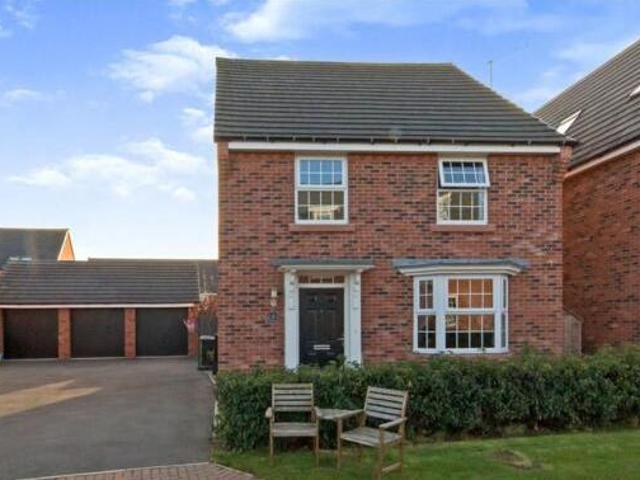 4 Bedroom Detached House For Sale In Nantwich, Cheshire
