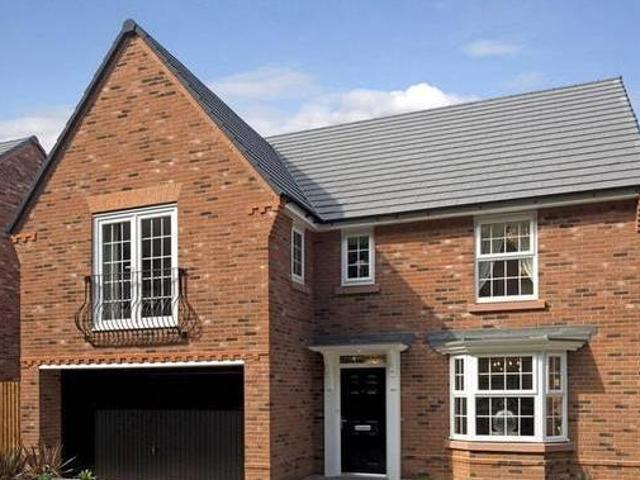4 bedroom detached house for sale in Nantwich CW5