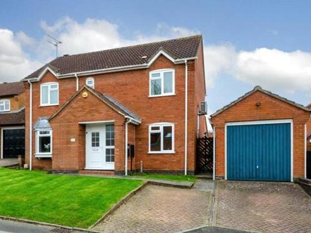 4 Bedroom Detached House For Sale In Narborough