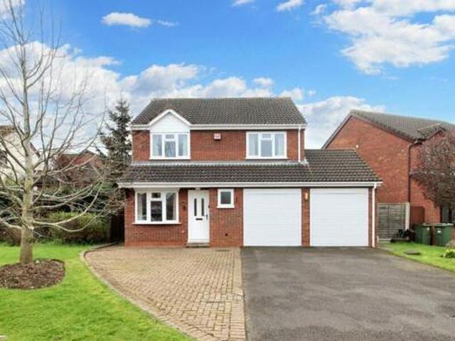 4 Bedroom Detached House For Sale In Narborough, Leicester