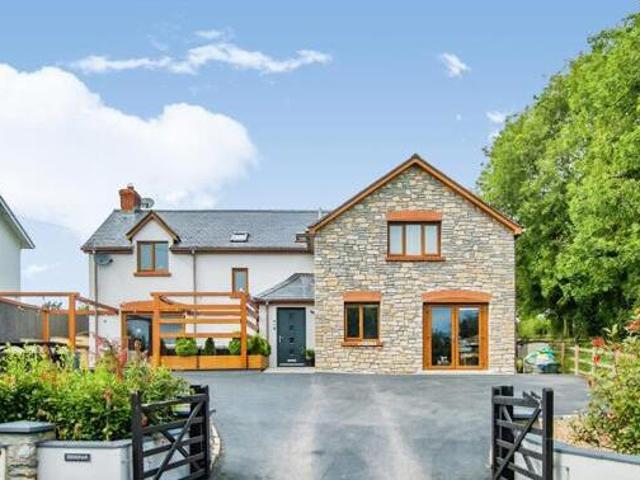 4 Bedroom Detached House For Sale In Narberth