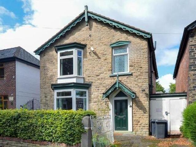 4 Bedroom Detached House For Sale In Nether Edge