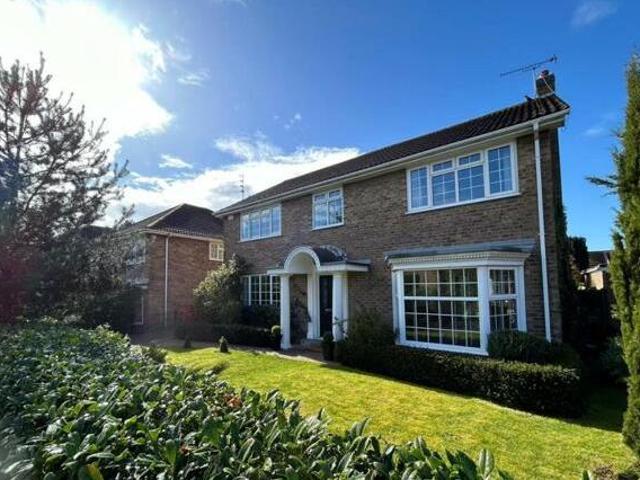 4 Bedroom Detached House For Sale In Nether Poppleton