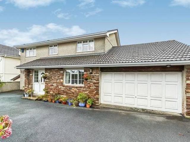 4 bedroom detached house for sale in Nettlehayes Plymouth PL9