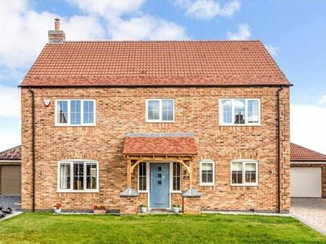 4 Bedroom Detached House For Sale In Nettleham, Lincoln