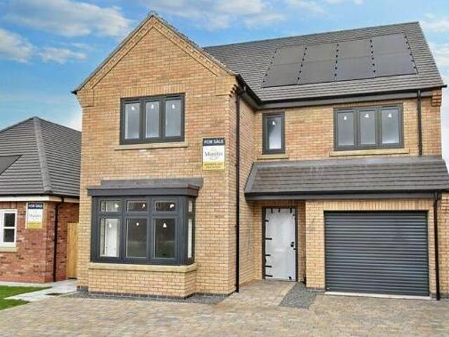 4 Bedroom Detached House For Sale In Nettleton