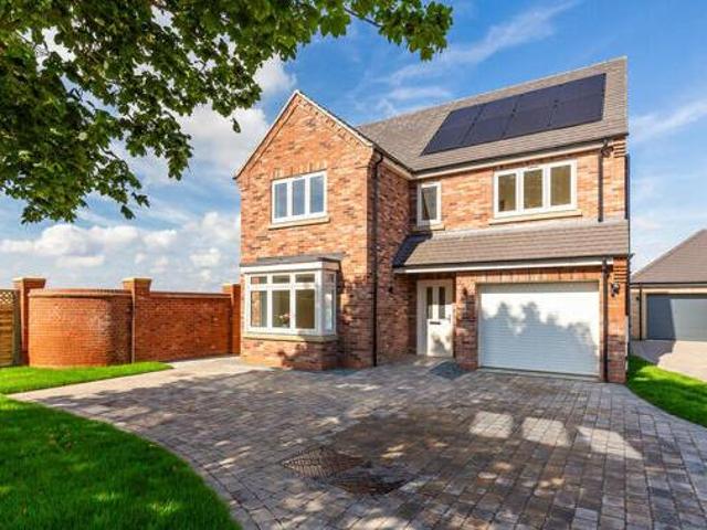 4 Bedroom Detached House For Sale In Nettleton