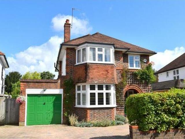 4 Bedroom Detached House For Sale In New Malden