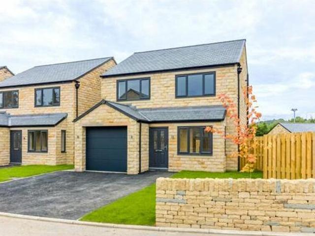 4 Bedroom Detached House For Sale In New Mill Road, Holmfirth