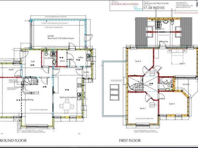 4 bedroom detached house for sale in New North Road, Exeter, EX4