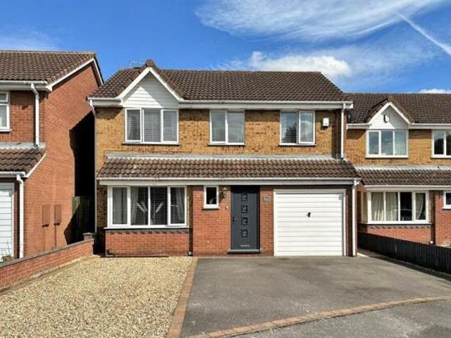 4 Bedroom Detached House For Sale In New Balderton
