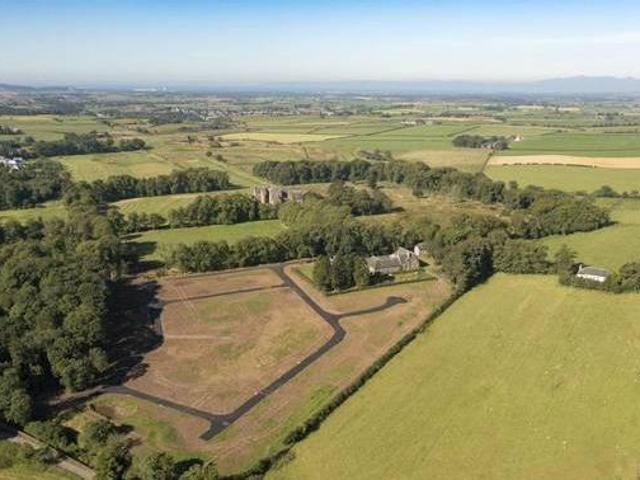 4 bedroom detached house for sale in New Homes At Rowallan Rowallan Castle Estate Kilmaurs East A