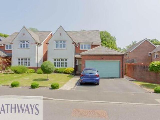 4 Bedroom Detached House For Sale In New Inn