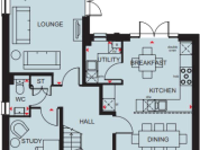4 bedroom detached house for sale in New Lane, Huntington, York, North Yorkshire, YO32 9ND, YO32