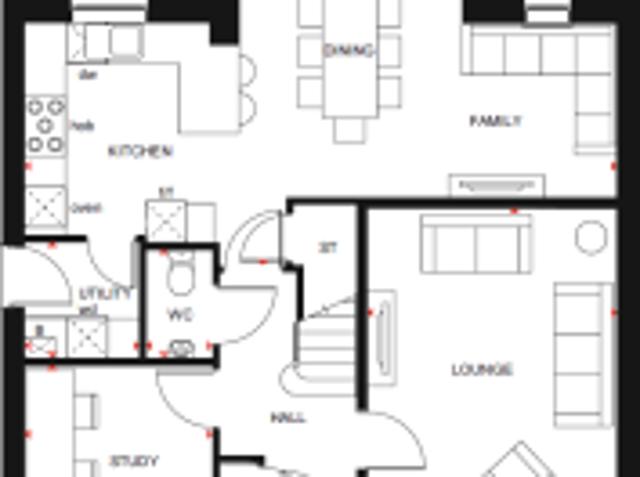 4 bedroom detached house for sale in New Lane, Huntington, York, North Yorkshire, YO32 9ND, YO32